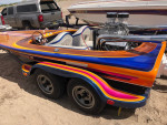 1980 Miller jet boat | Looknet